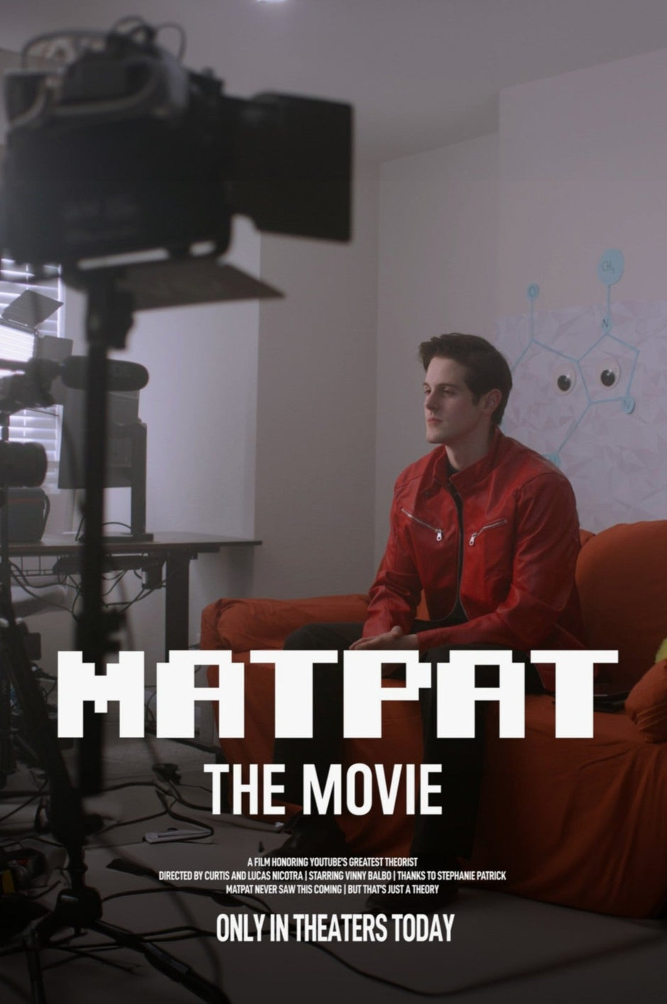 MatPat – Sticks Productions