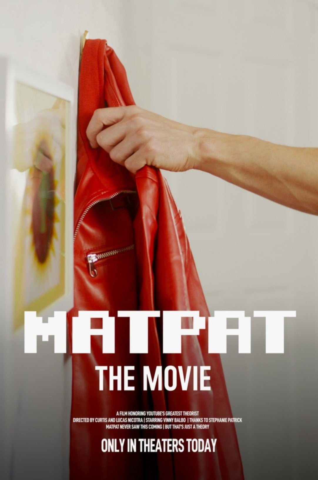 MatPat The Movie - "The Jacket" – Sticks Productions