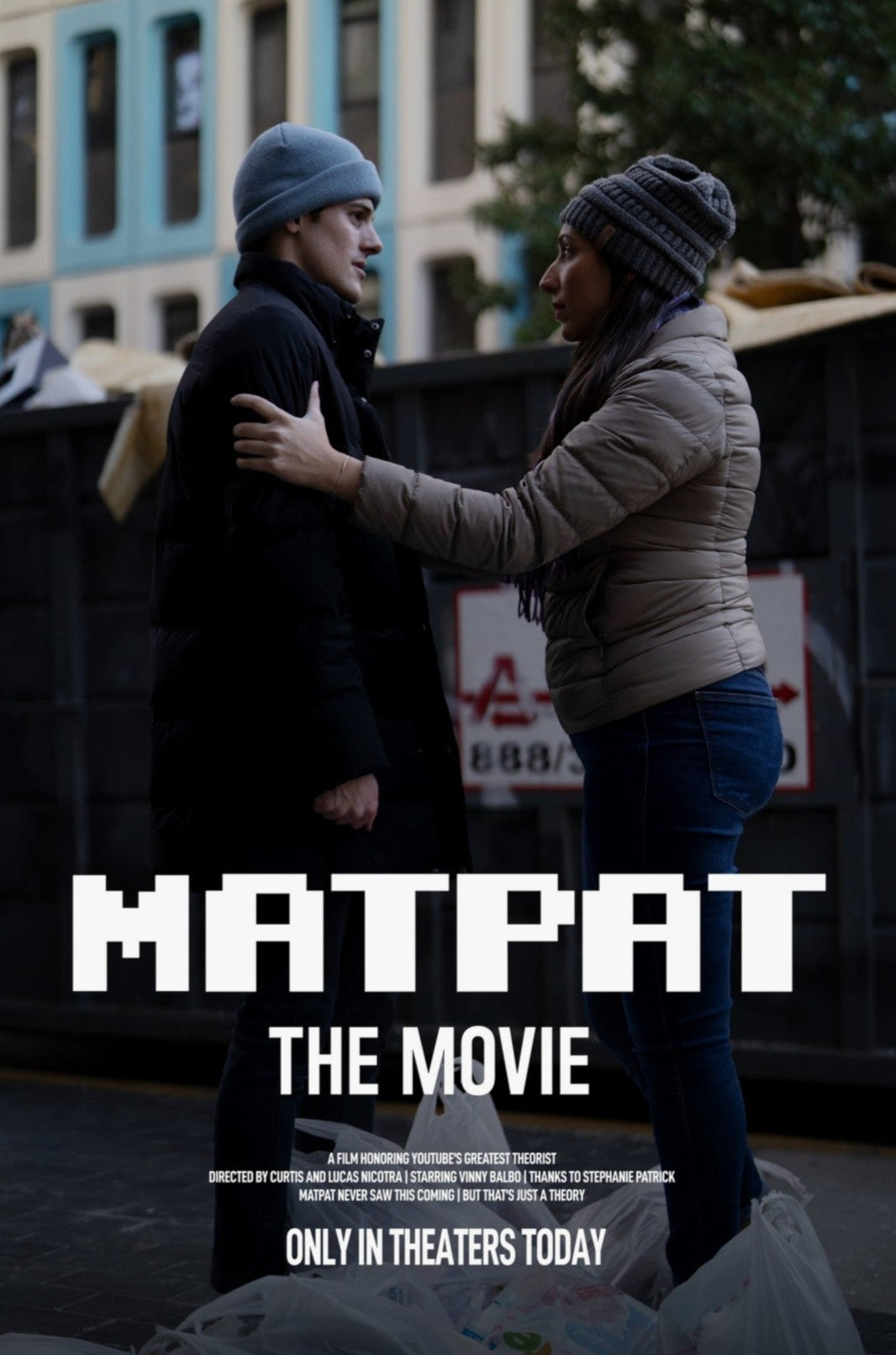 MatPat – Sticks Productions