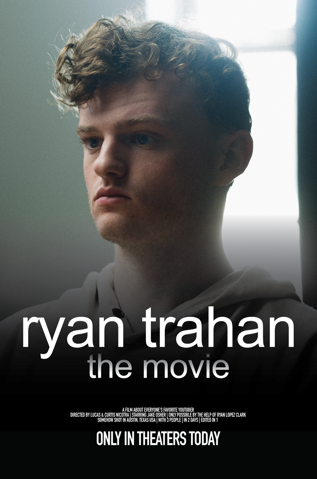 Ryan Trahan – Sticks Productions