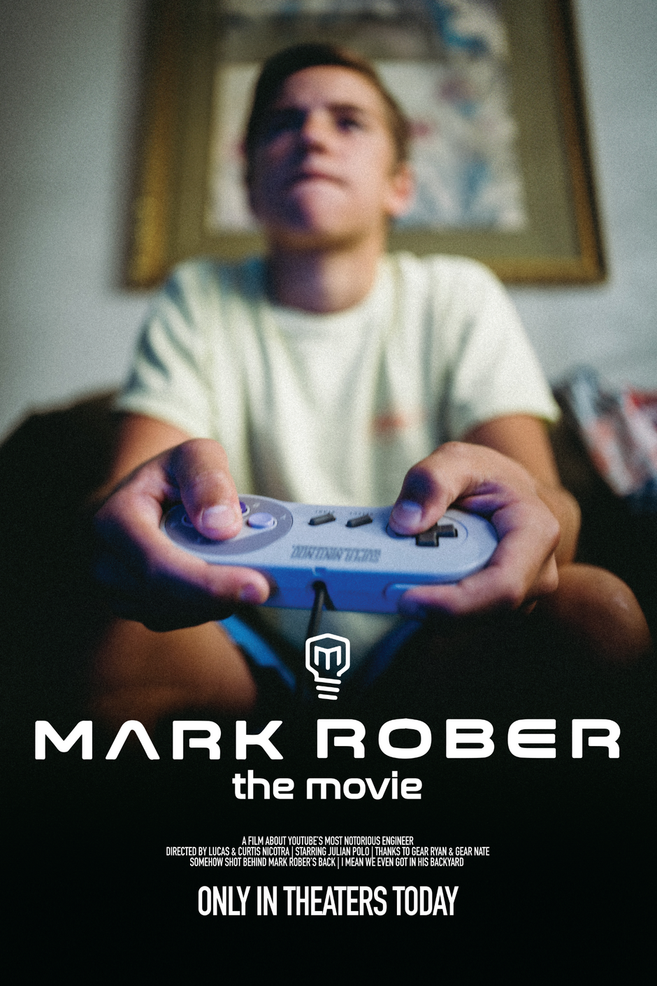 Mark Rober – Sticks Productions