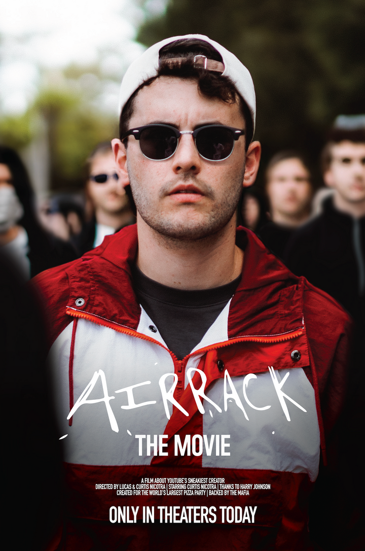Airrack – Sticks Productions